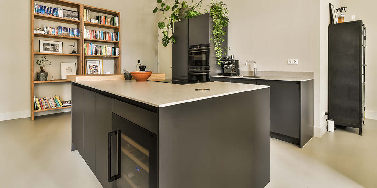 Types of Kitchen Islands - A Guide to Your Top 7 Options