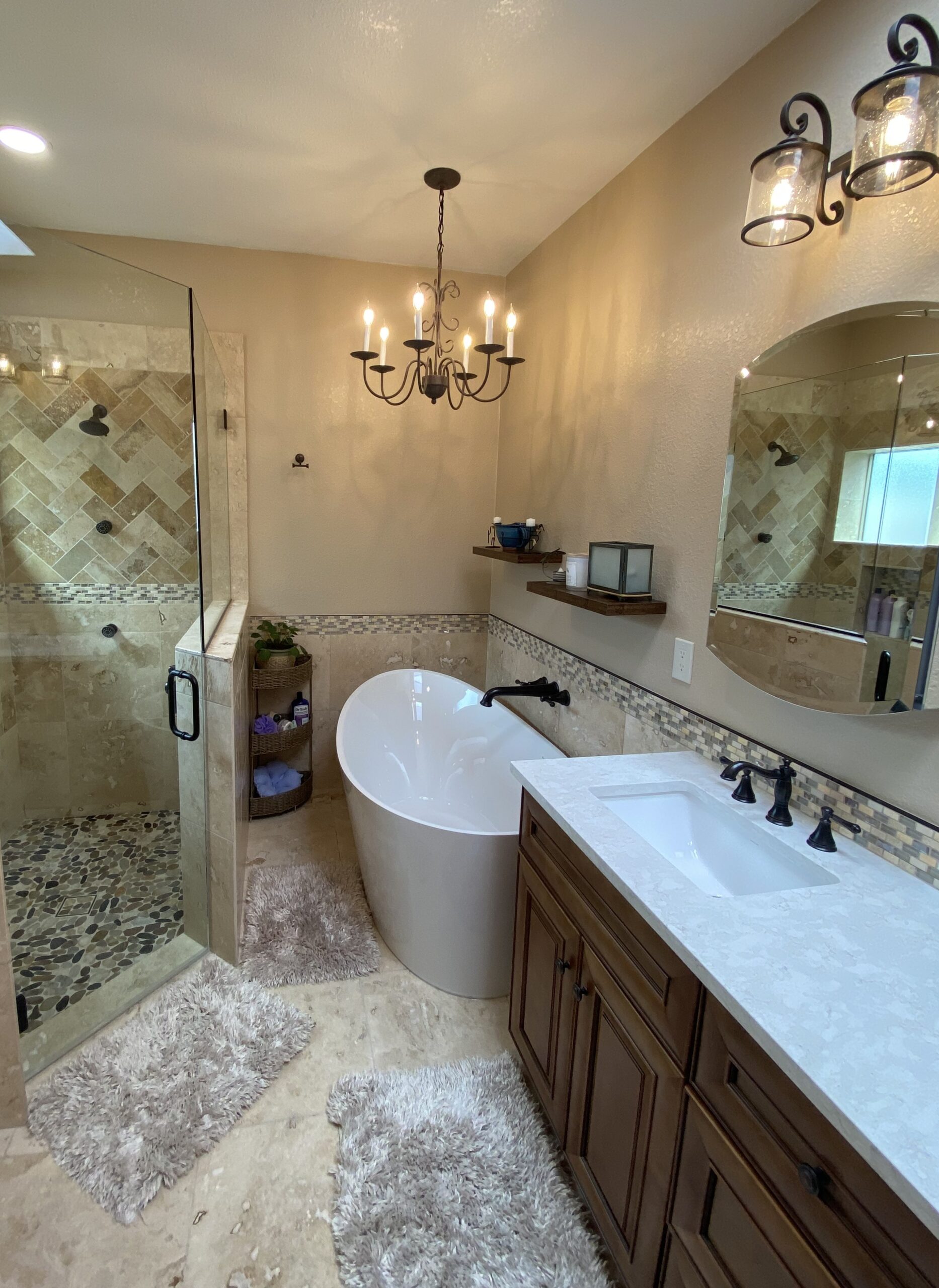 Bathroom Remodeling Services in Tucson | Get a Free Estimate